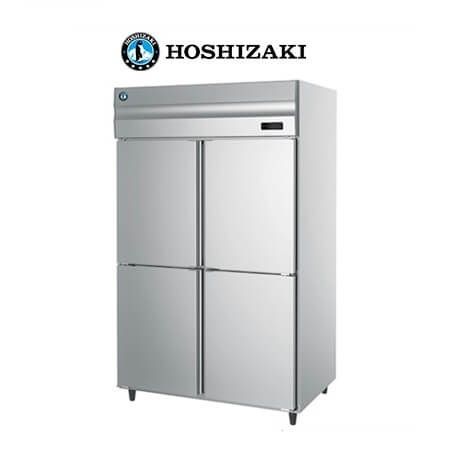 Tủ đông công nghiệp 4 cánh inox Hoshizaki HF-148MA-S