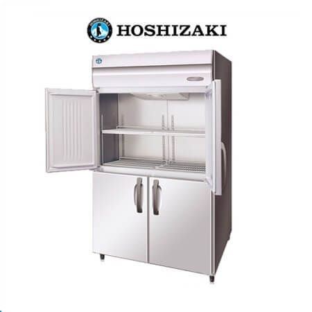 Tủ đông công nghiệp 4 cánh inox Hoshizaki HF-128MA-S-ML