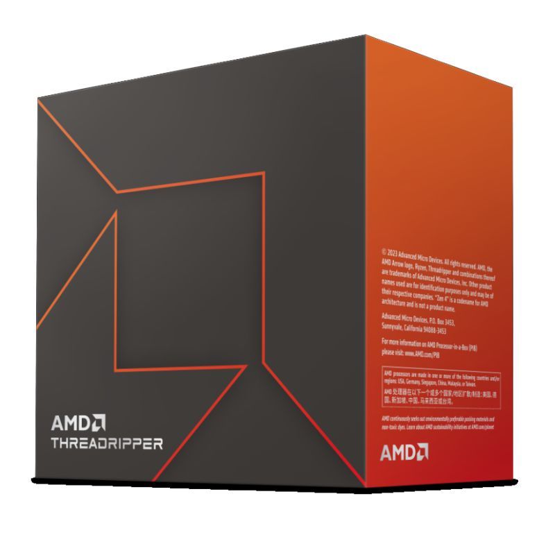 CPU AMD Ryzen Threadripper 7980X - chính hãng tại Xgear