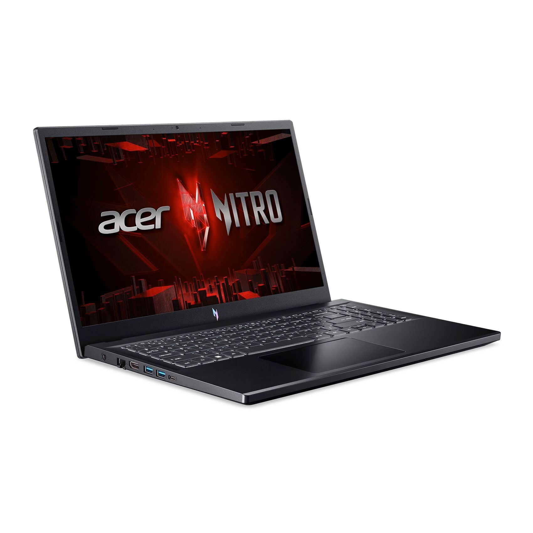 Laptop Gaming Acer Nitro V ANV15 51 75GS i7 13620H/16GB/512GB/15.6F 14