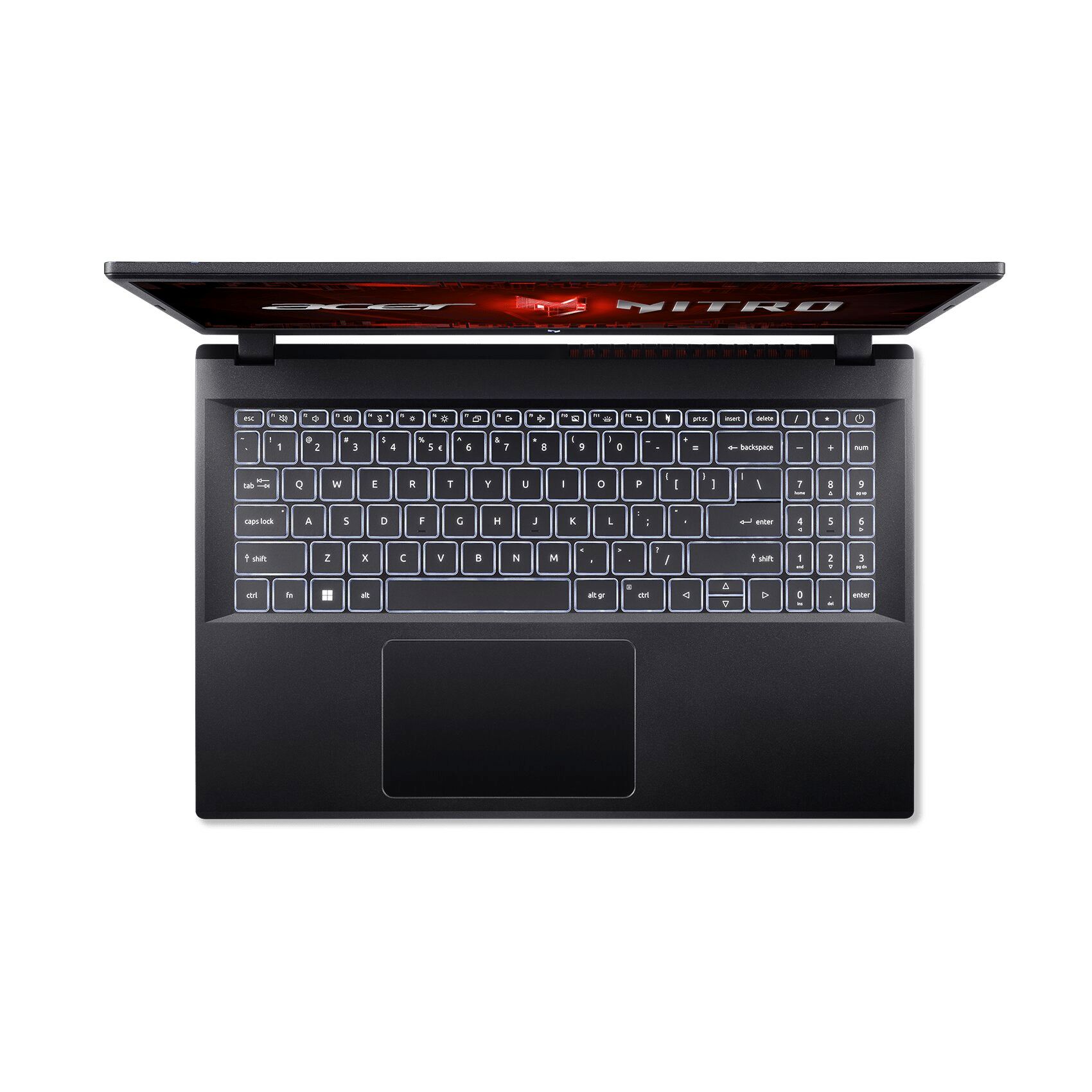 Laptop Gaming Acer Nitro V ANV15 51 57B2 i5 13420H/8GB/512GB/15.6F 144