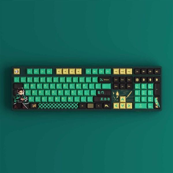 Bàn phím AKKO 5108B Plus Demon Slayer - chính hãng - Xgear
