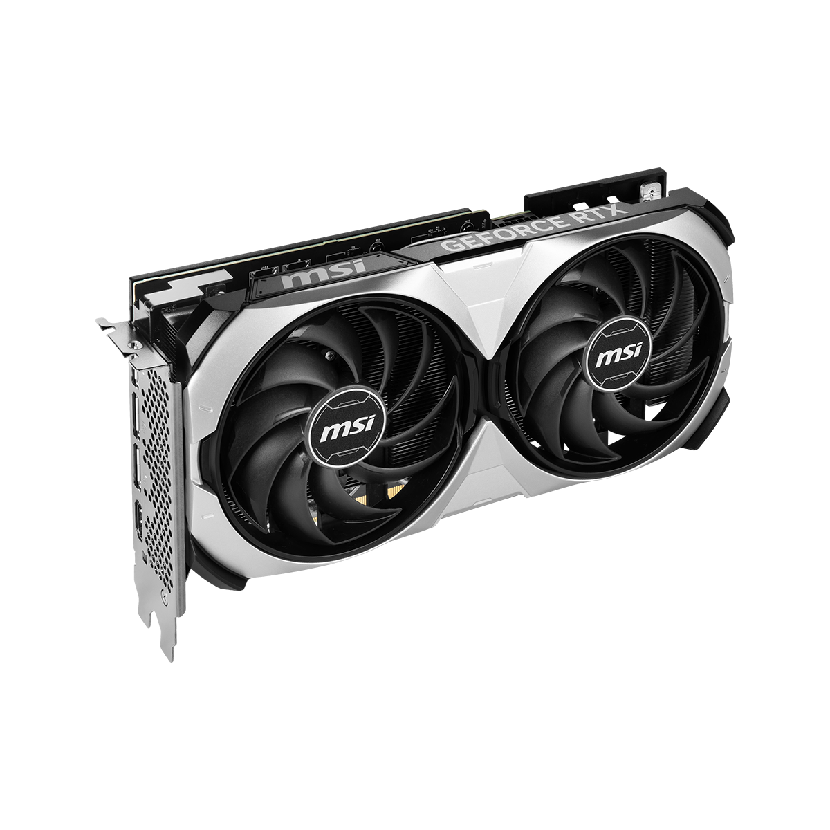 MSI GeForce RTX 4070 Ti SUPER 16G VENTUS 2X OC - Xgear