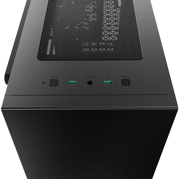 Case Deepcool Macube 110 Black - chính hãng giá rẻ