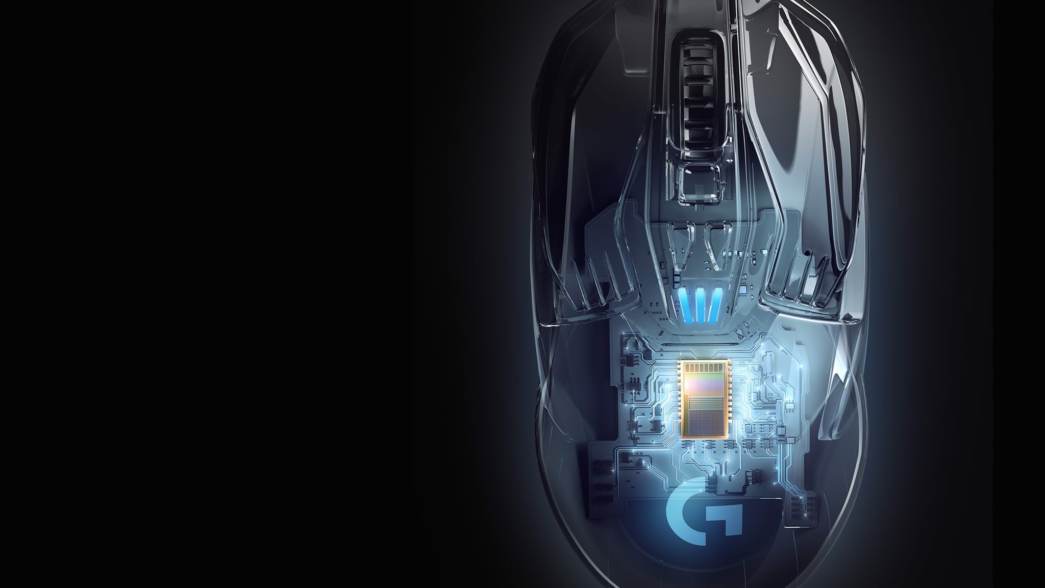 Chuột không dây Logitech G903 Hero - chính hãng giá rẻ tại Xgear