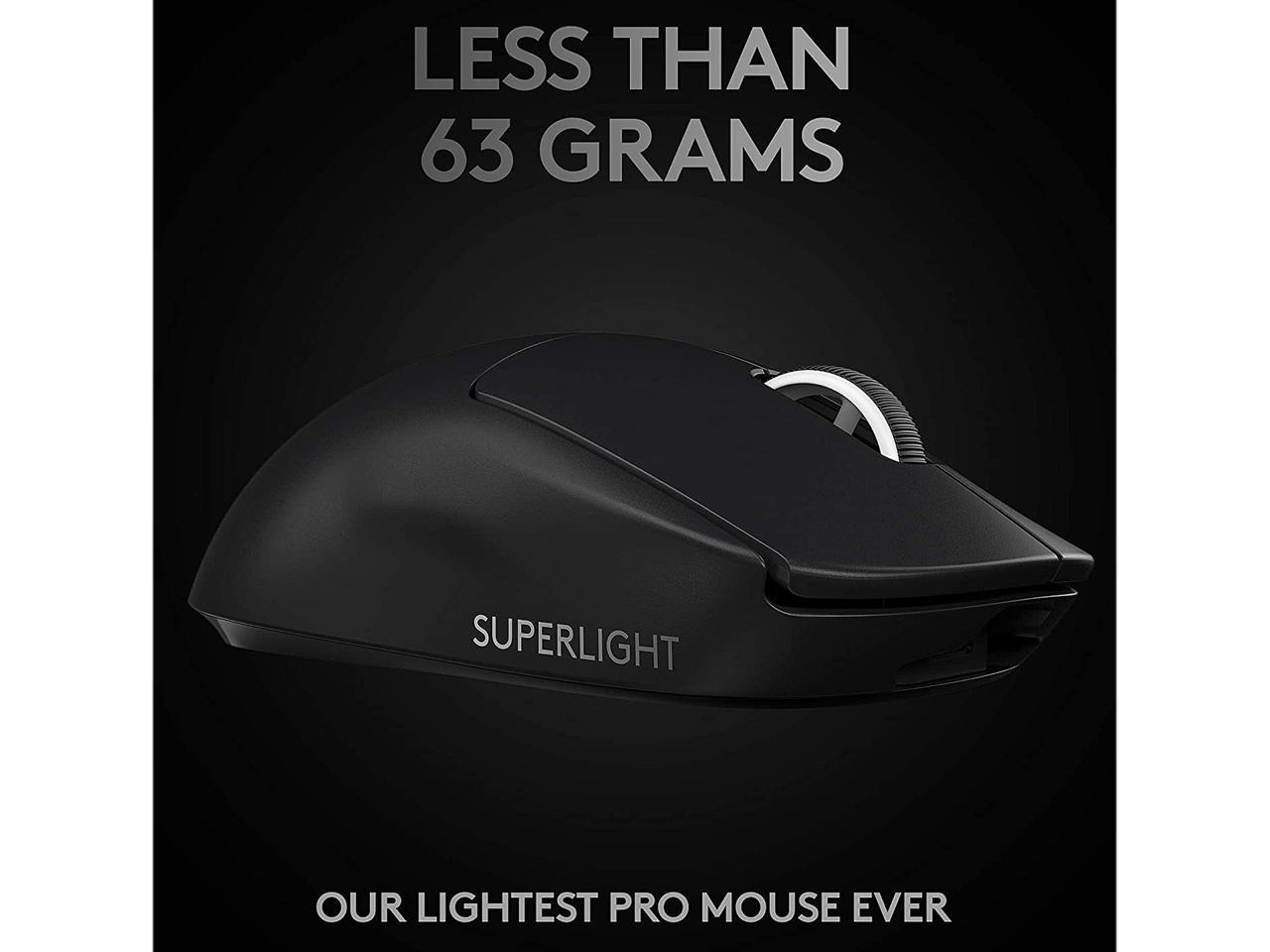 Chuột không dây Logitech Pro X Superlight - chính hãng - Xgear