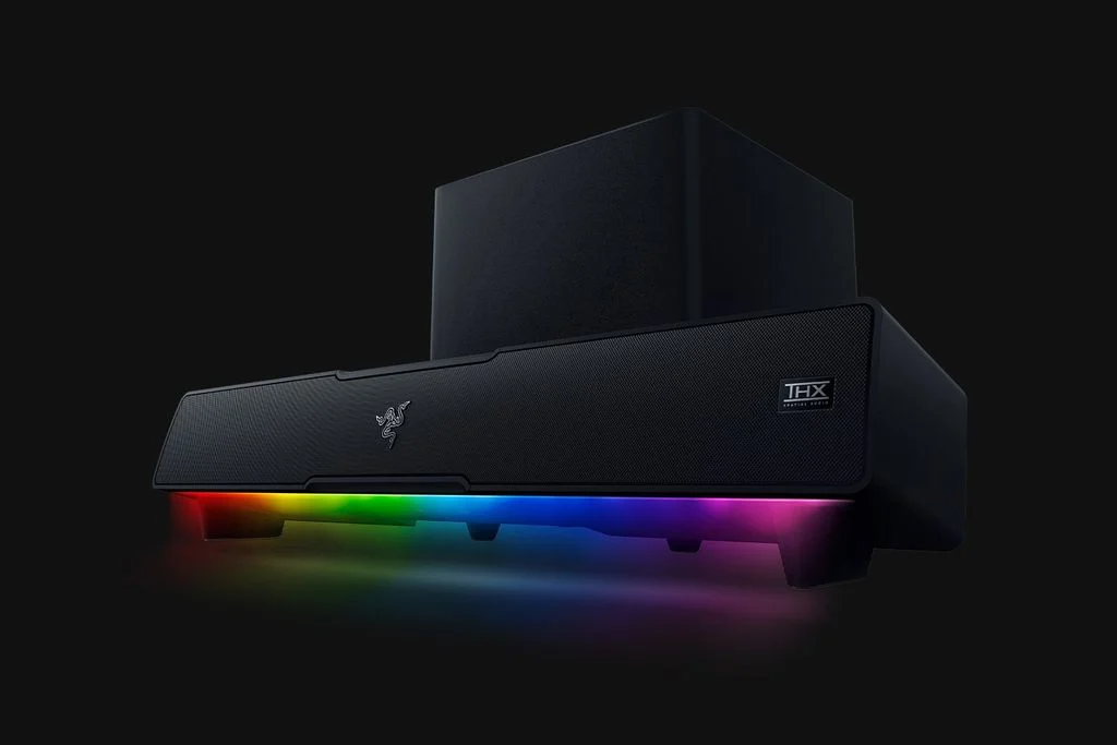 Loa Razer Leviathan V2 Led RGB RZ05-03920100-R3G1