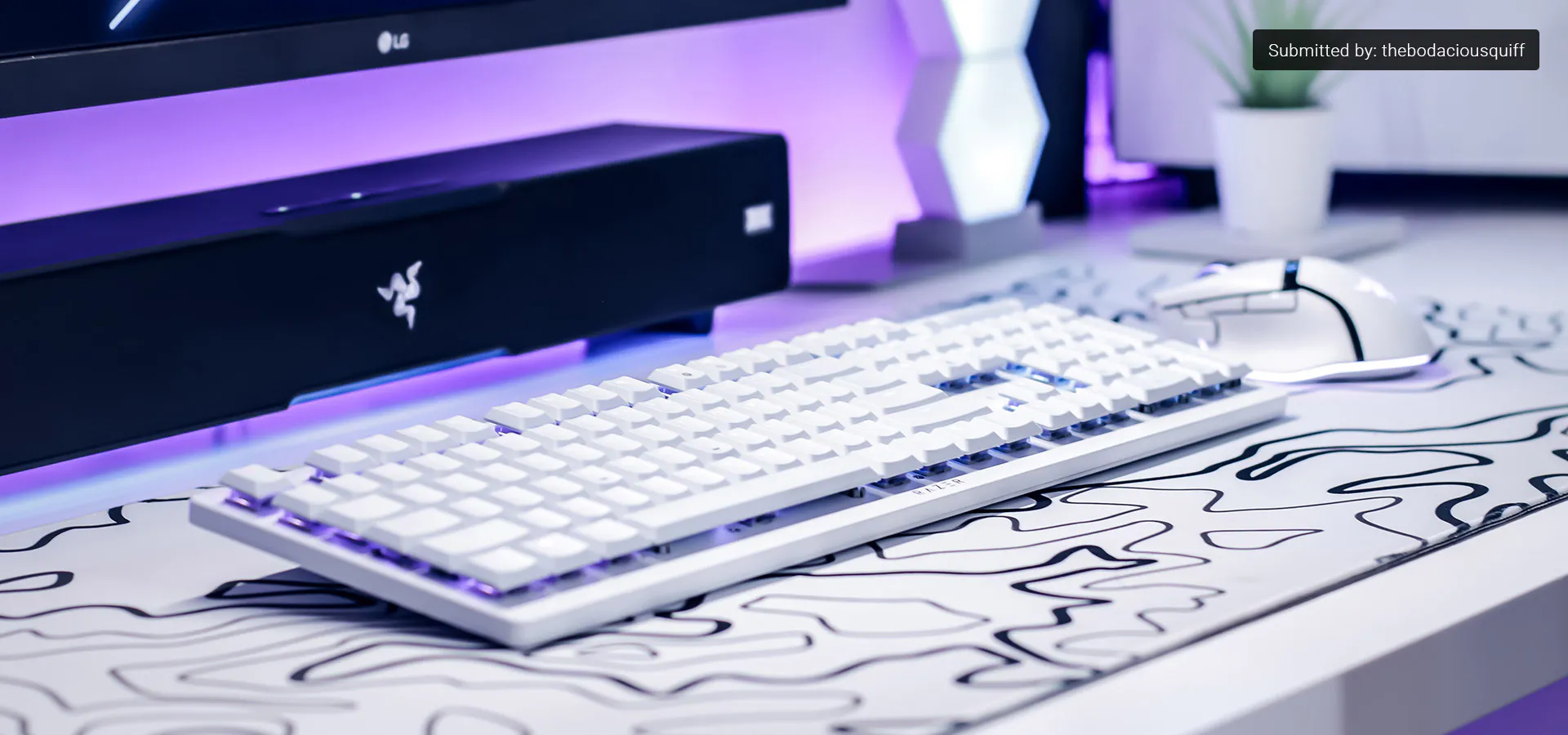 Razer DeathStalker V2 Pro Tenkeyless White - Xgear