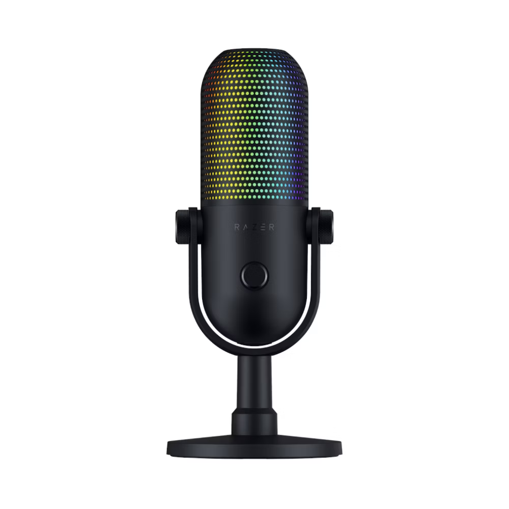 Microphone Razer Seiren V3 Chroma - RGB USB Mic - FRML Packaging_RZ19-