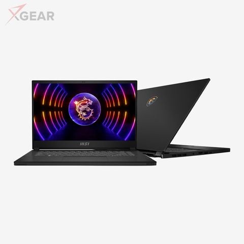 Laptop MSI - Xgear