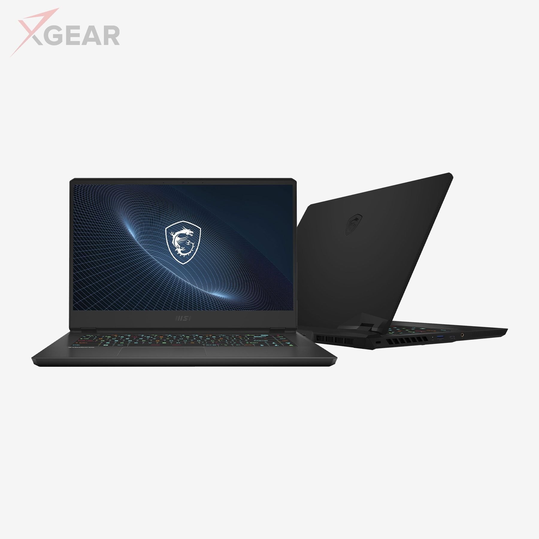 MSI Vector GP76 HX 12UGSO 894VN RTX3070Ti i7 12th 240Hz - Xgear