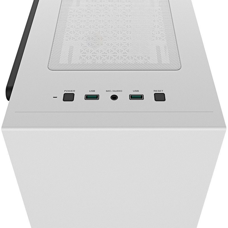 Case Deepcool Macube 110 White - chính hãng giá rẻ - Xgear