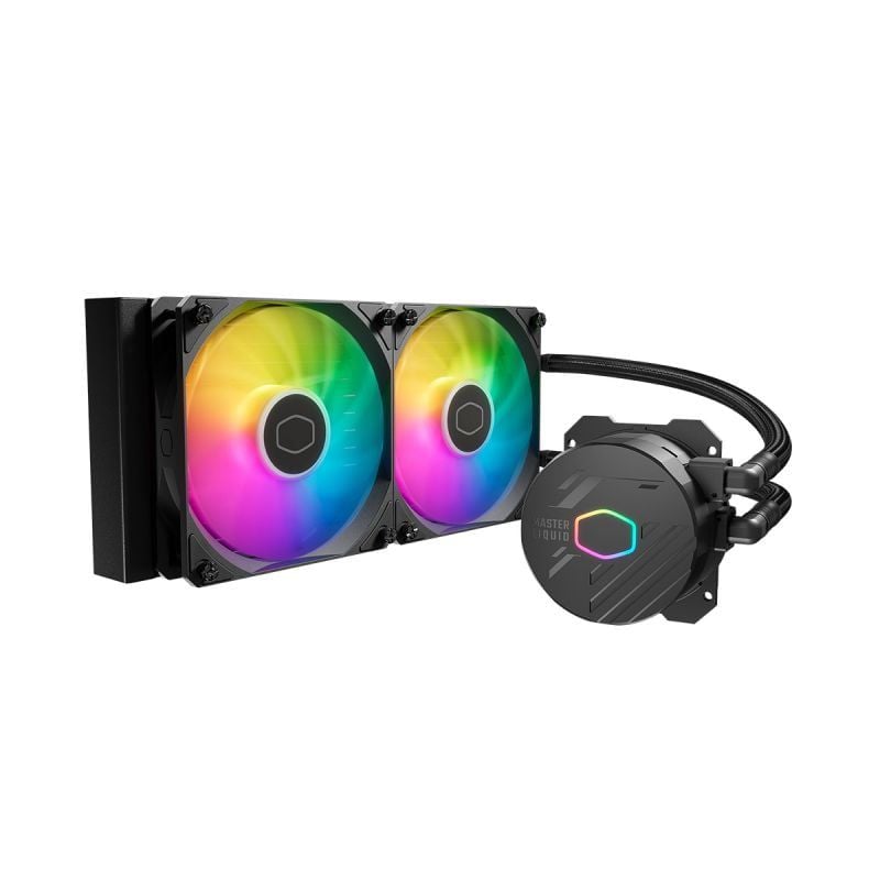 Cooler Master MasterLiquid ML240 Core ARGB- chính hãng