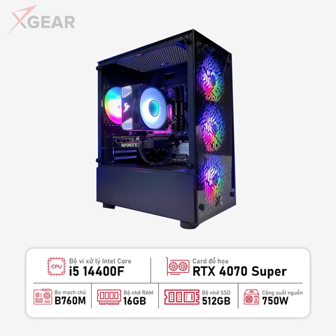 Xgear PC Gaming