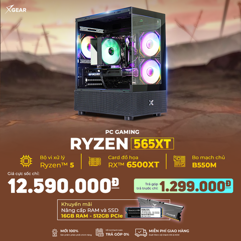 Xgear - Laptop Gaming, PC, Màn Hình, Linh Kiện, Gaming Gear Chính Hãng