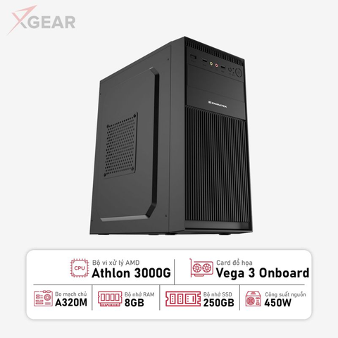 PC AMD - Xgear