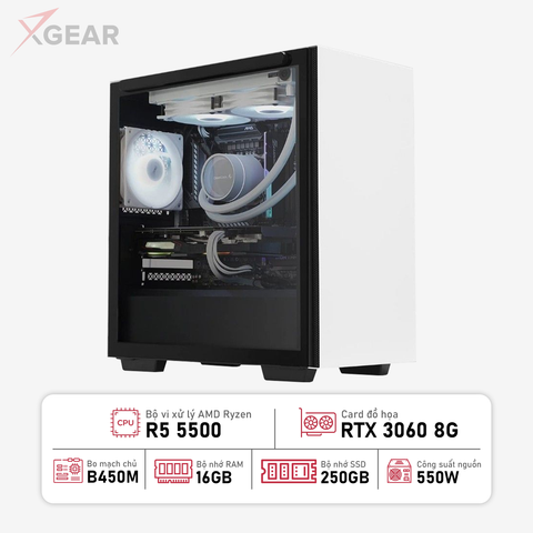 PC Asus - Xgear