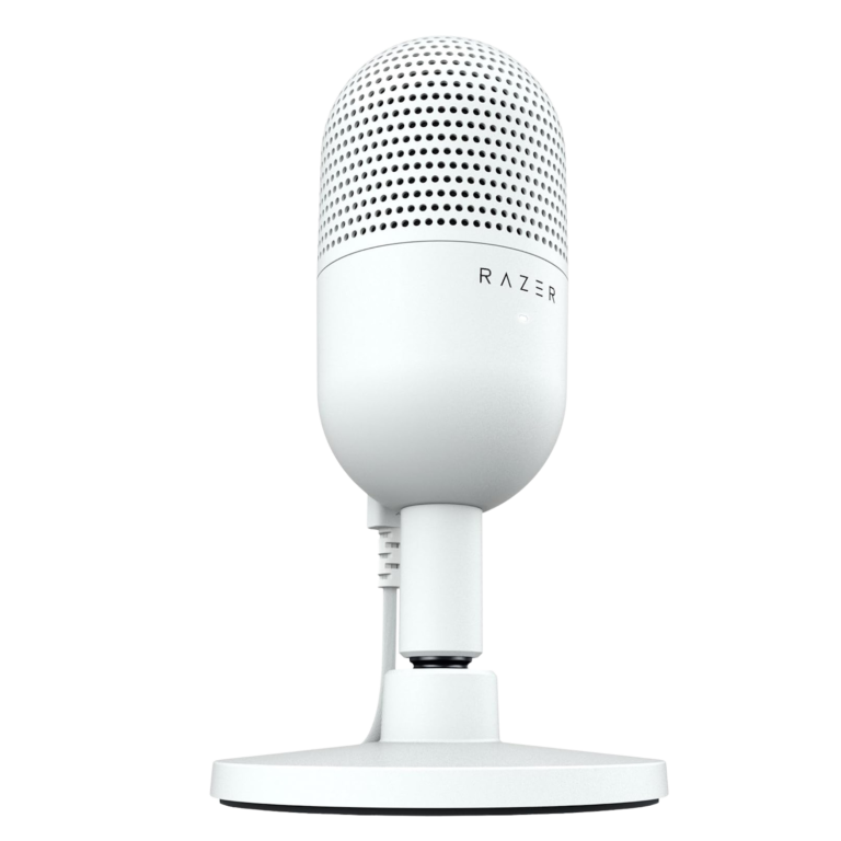 Microphone Razer Seiren Mini v3 - Ultra-Compact USB Microphone - FRML