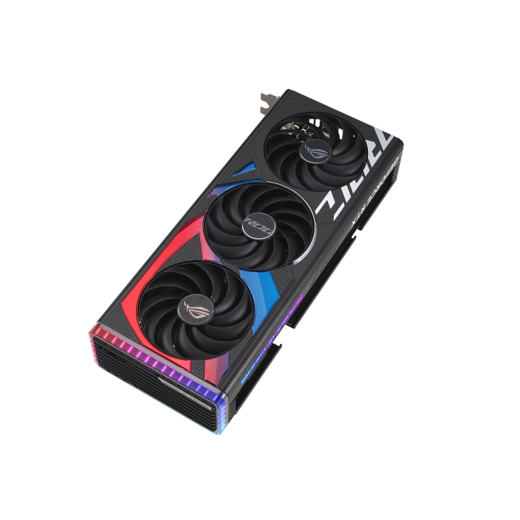 ASUS ROG Strix GeForce RTX 4070 SUPER 12GB GDDR6X OC Edition - Xgear