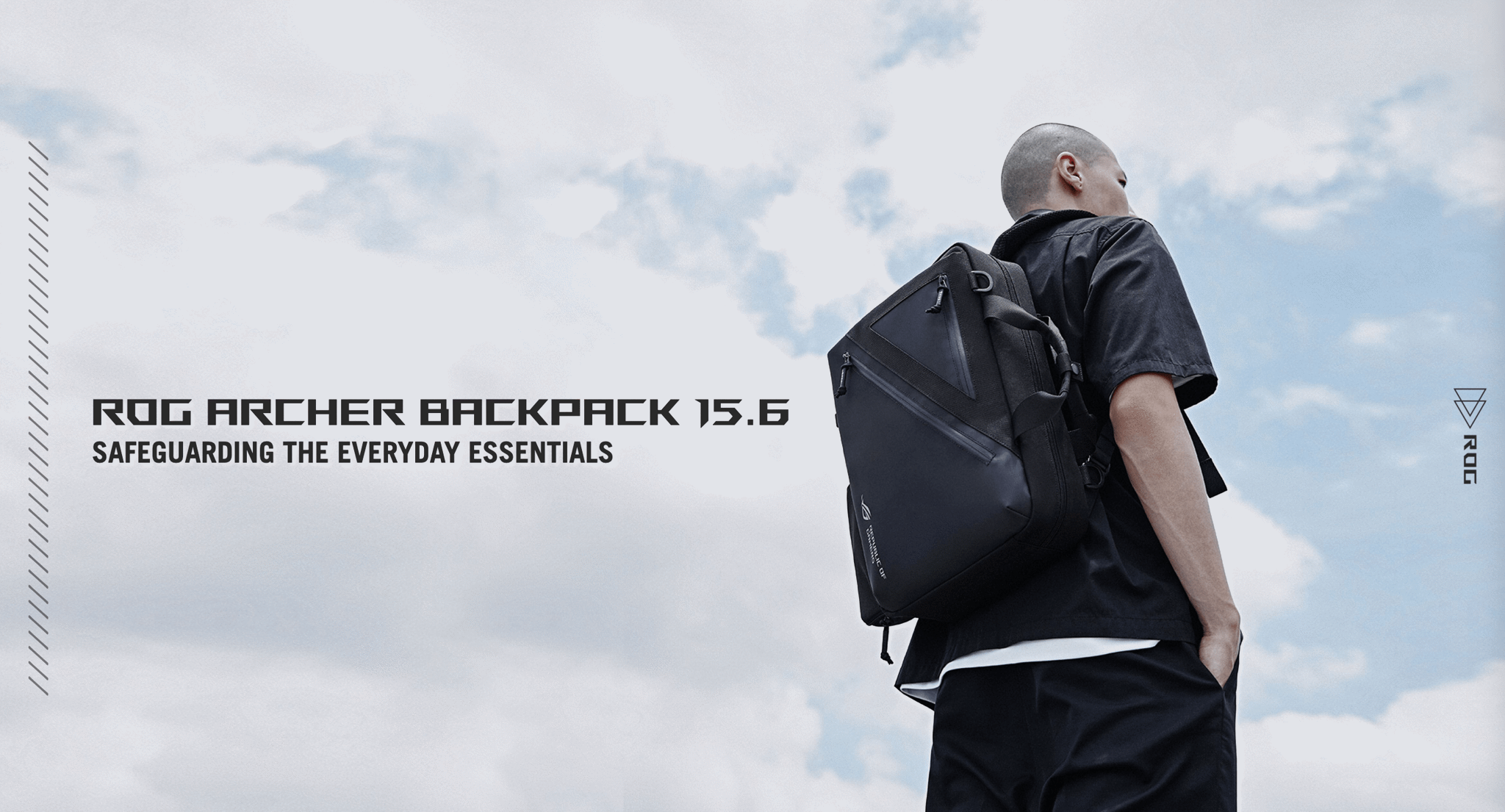 Balo Asus ROG Archer BP1505 - XGEAR