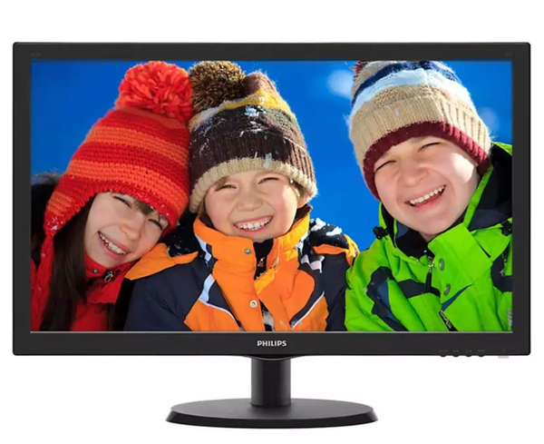 Màn hình LCD PHILIPS 22" 223V5LHSB2 (1920 x 1080/TN/60Hz/5 ms)