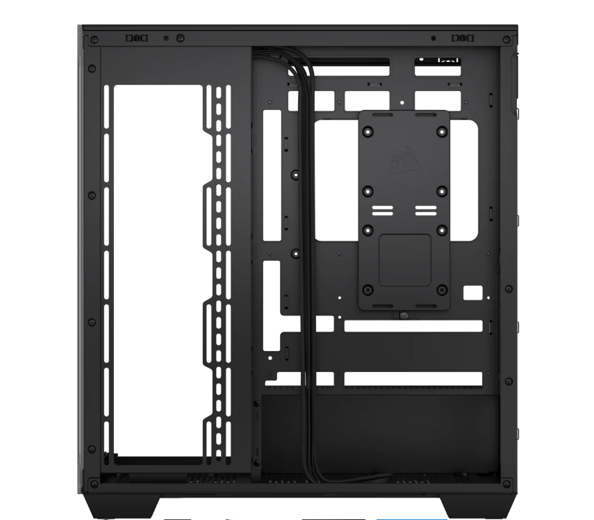 Case Corsair 3500X | Black, Mid Tower (CC-9011276-WW)