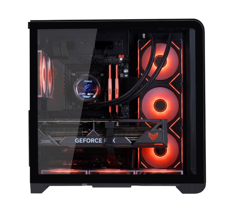 CASE MIK BARBATOS ATX