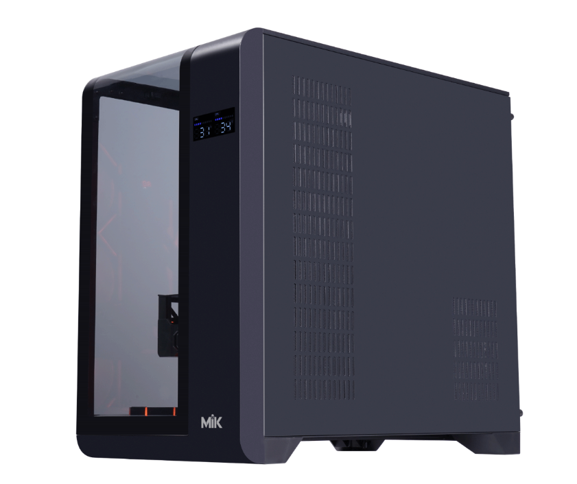 CASE MIK BARBATOS ATX