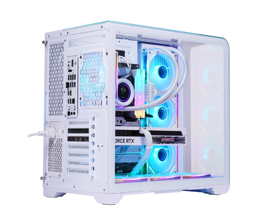 CASE MIK BARBATOS ATX