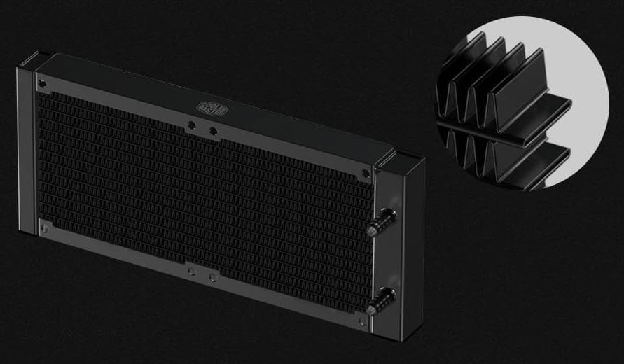 Cooler Master MasterLiquid ML240 Core ARGB- chính hãng