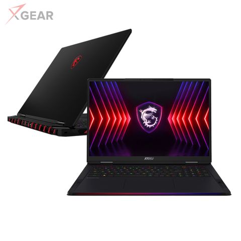 Laptop MSI - Xgear