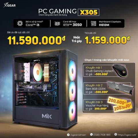 PC - Xgear