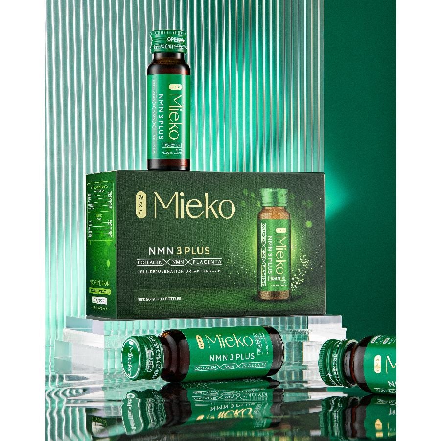 NMN 3 PLUS – Mieko