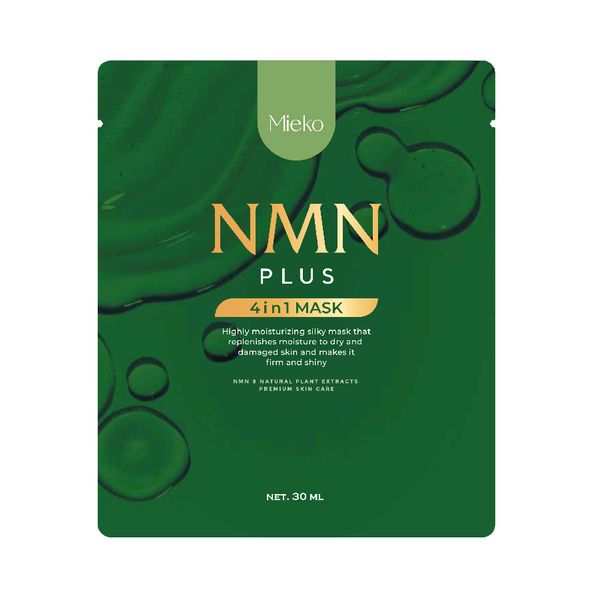 NMN Plus 4 in 1 Mask – Mieko