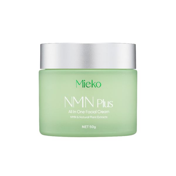 NMN Plus All In One Facial Cream – Mieko