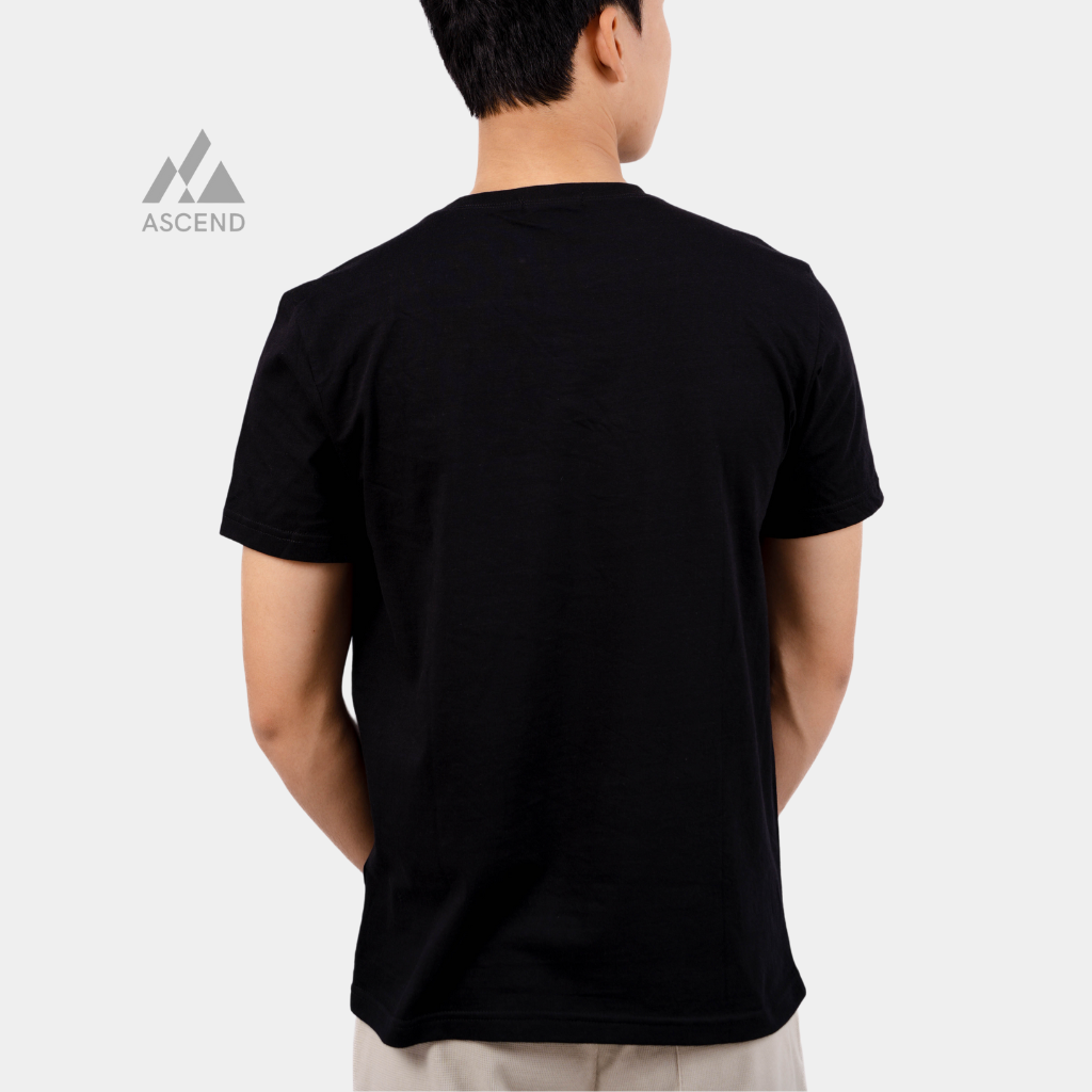 Áo thun nam trơn basic cao cấp thương hiệu ASCEND – Ascend VN