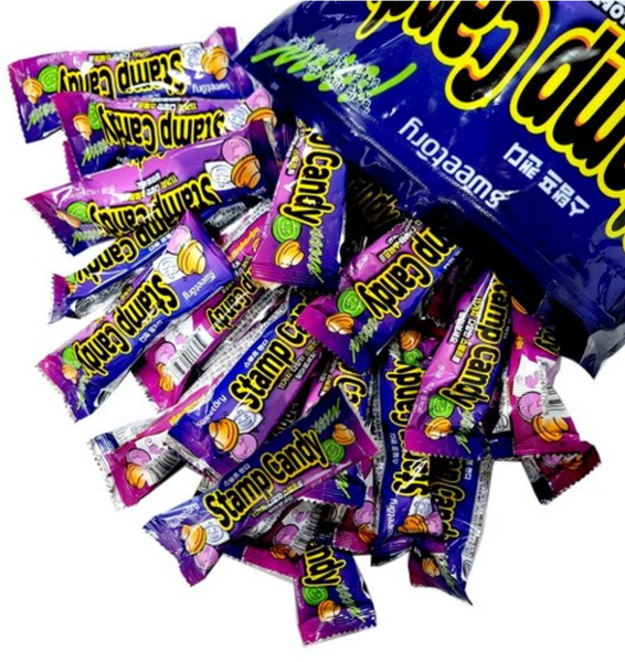 Monster Stamp Candy 30p Halloween – Seora store