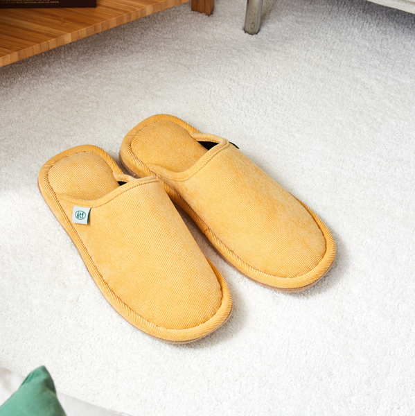 Everyday Corduroy Slipper Modern House – Seora store