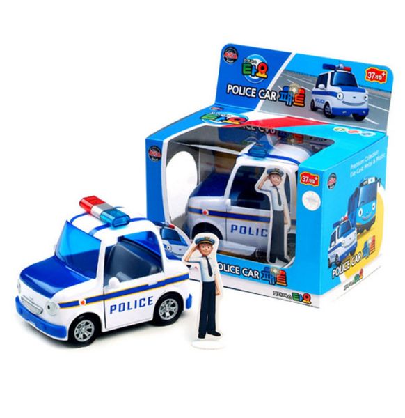 Tayo Police car – Seora store