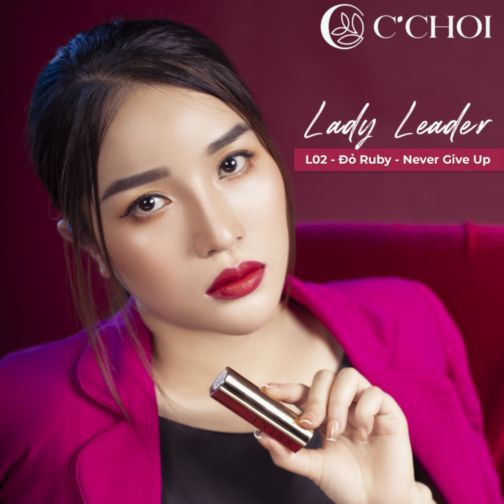 Son sáp c’choi - lady leader – Kate Store