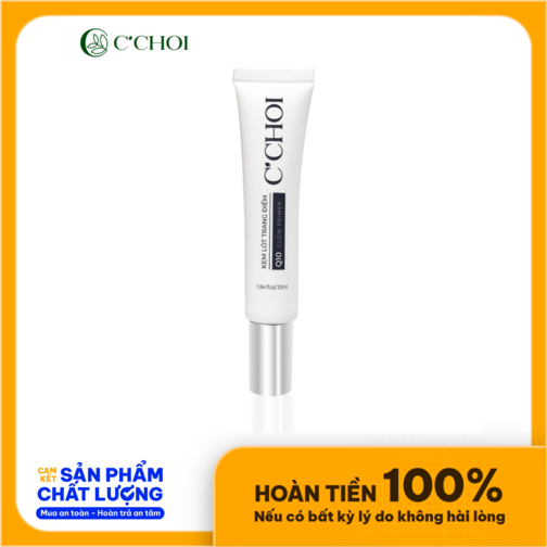 Kem lót trang điểm c'choi - Q10 glow primer – Kate Store