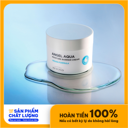 Kem dưỡng ẩm beyond angel aqua moisture barrier cream 150ml – Kate Store