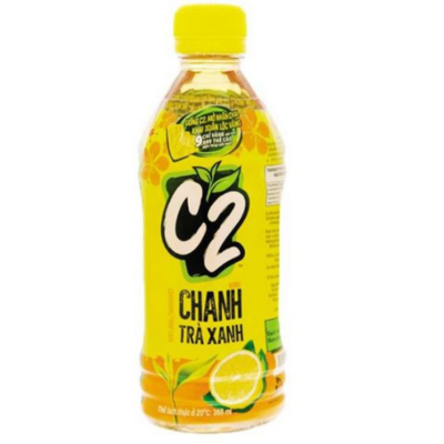 Trà xanh C2 – Exhanofood