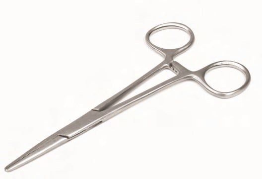 Panh thẳng/cong 16 dùng trong trang trại chăn nuôi, phẫu thuật thú y ...