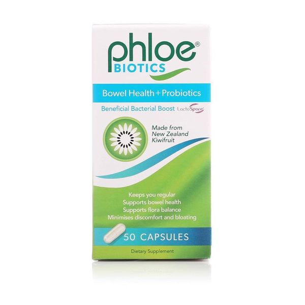 Phloe Biotics 50 Viên – Chuyên hàng xách tay New Zealand