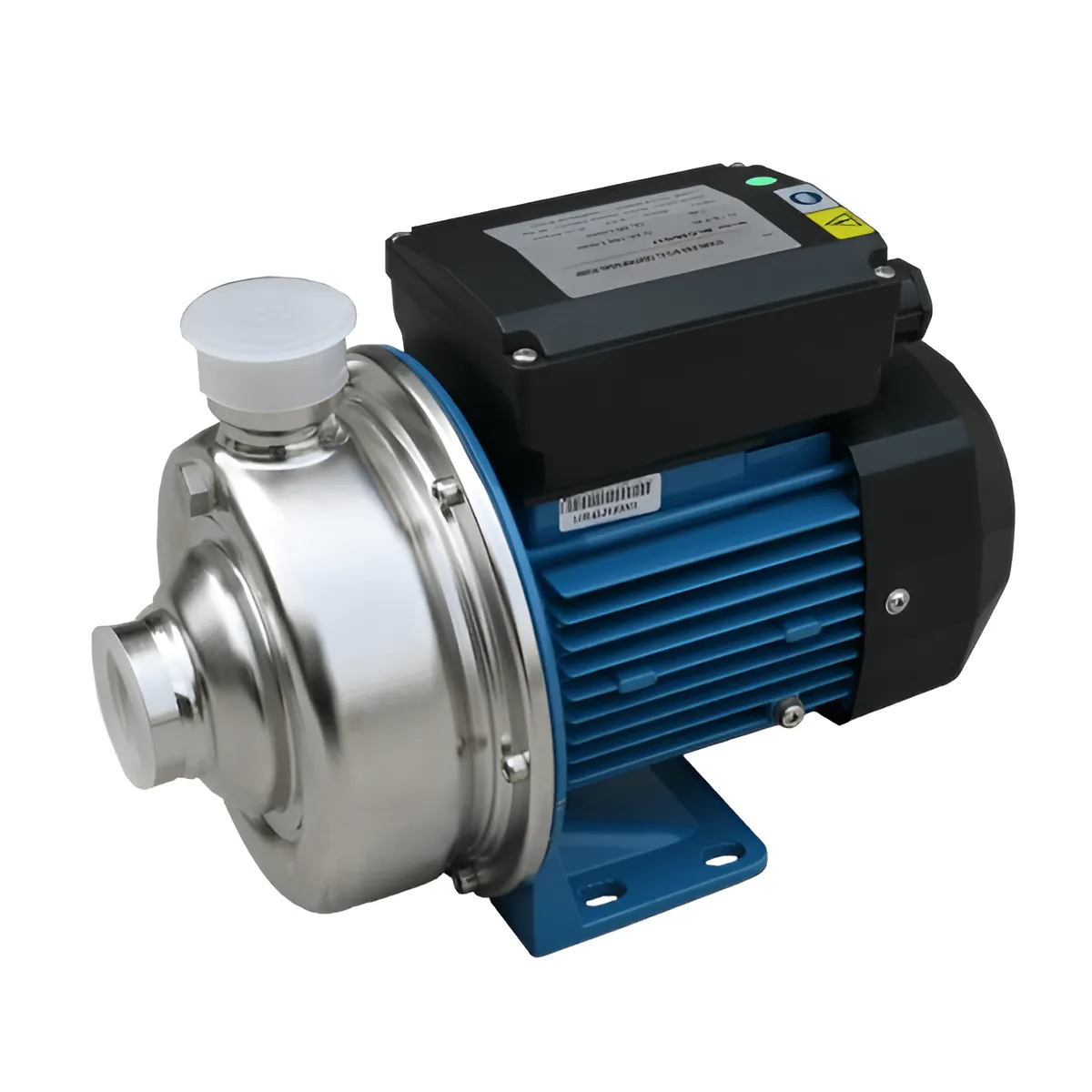 MÁY BƠM LY TÂM CÁNH HỞ EWALA DWO 200