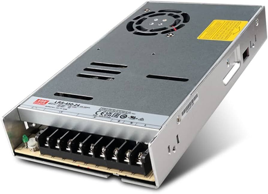 LRS-450 SERIES – Công Ty TNHH Kỹ Thuật Điện Nhật Minh Thành