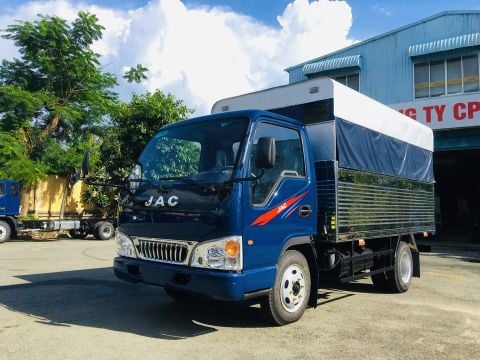 Công ty CP Ô Tô JAC Việt Nam – Nhà Máy JAC Việt Nam