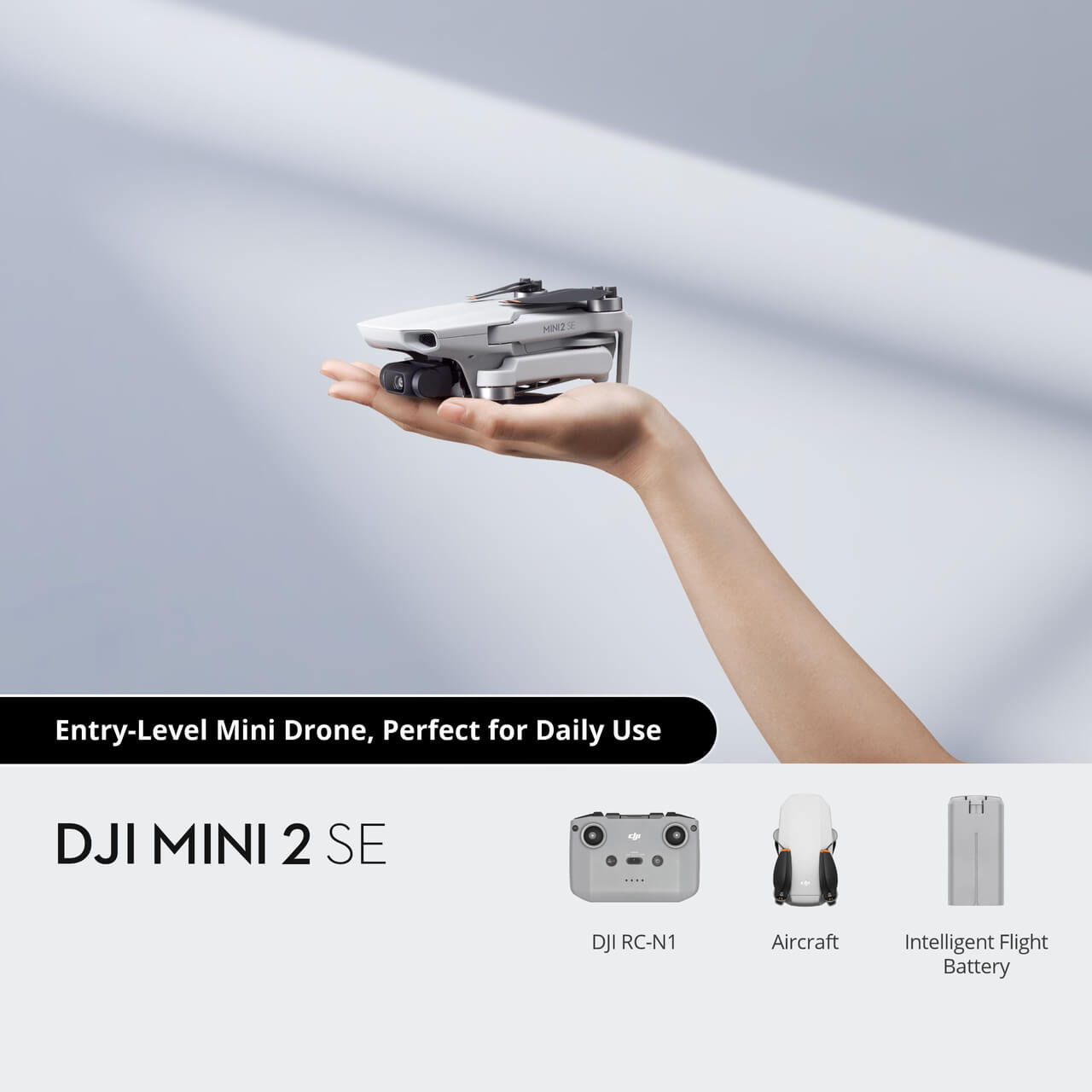 Flycam DJI Mini 2 SE – DJI Việt Nam