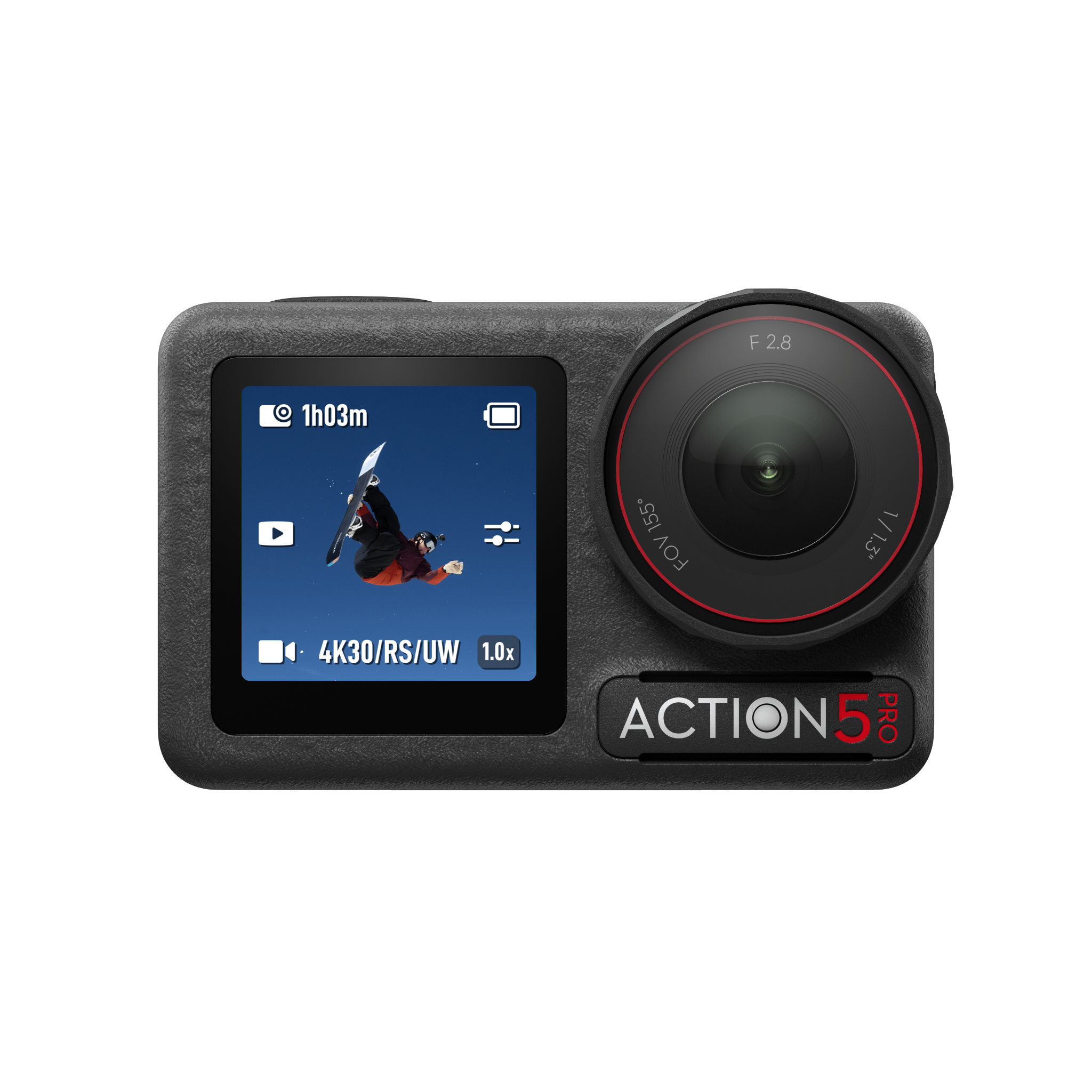 DJI Osmo Action 5 Pro Máy quay hành động chính hãng giá tốt – DJI Việt Nam